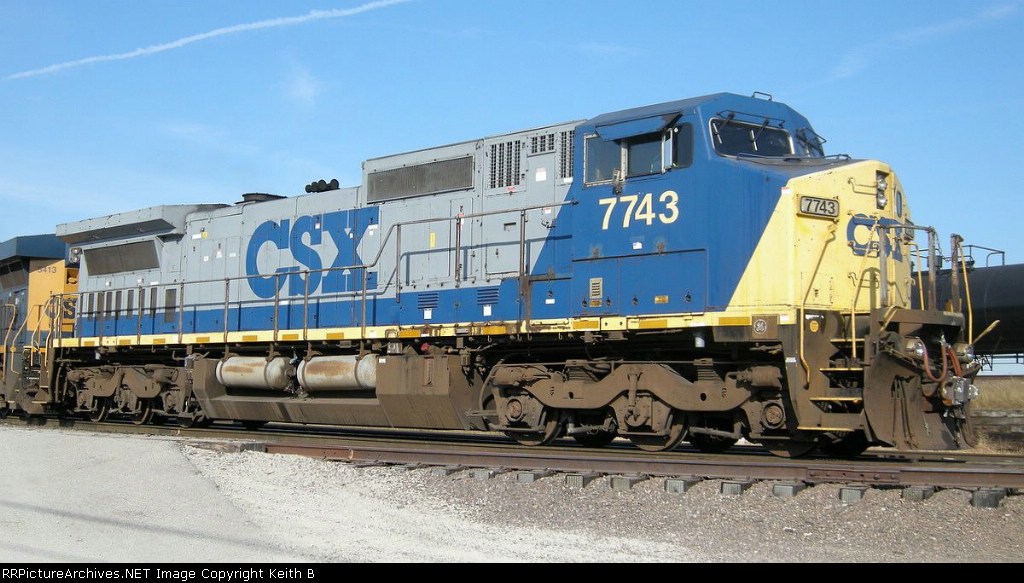 CSX 7743